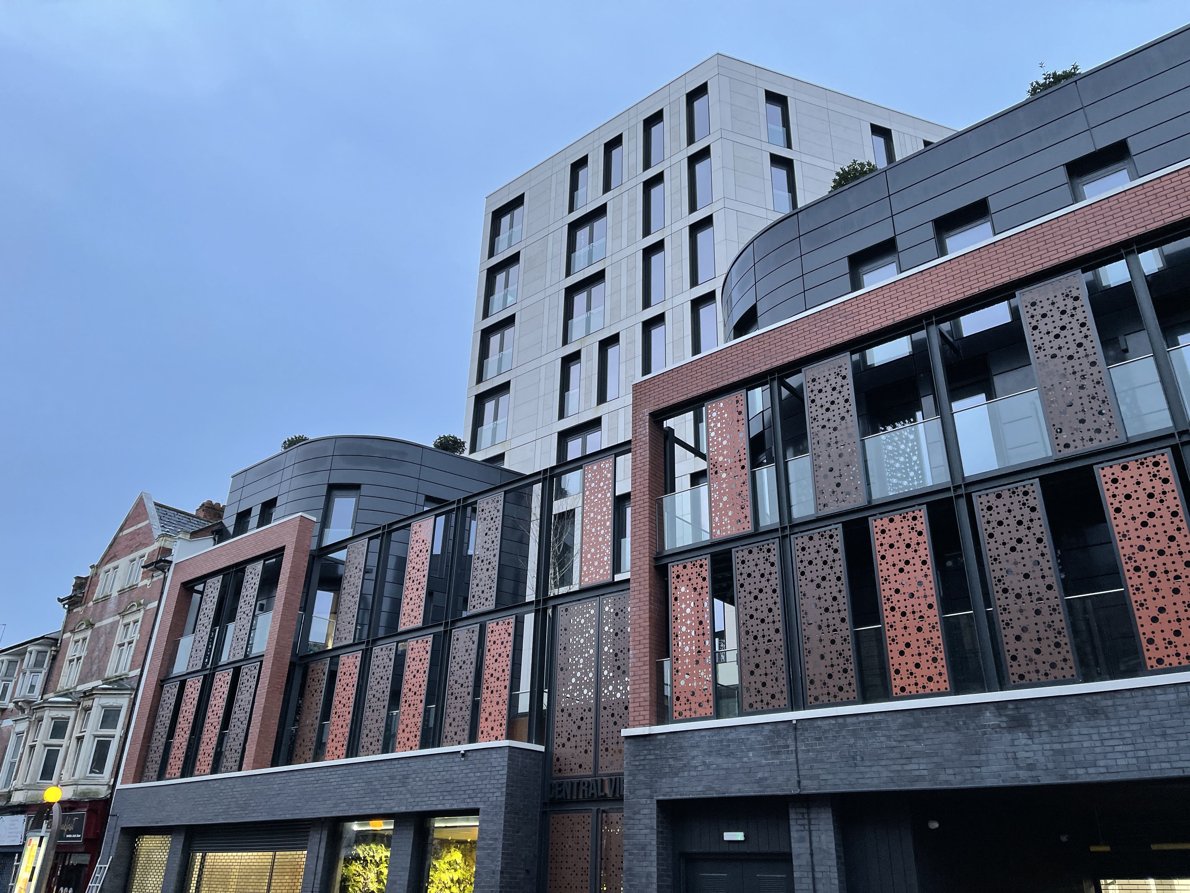 Civil & Structural Engineers, Cardiff UK | Vale Consultancy