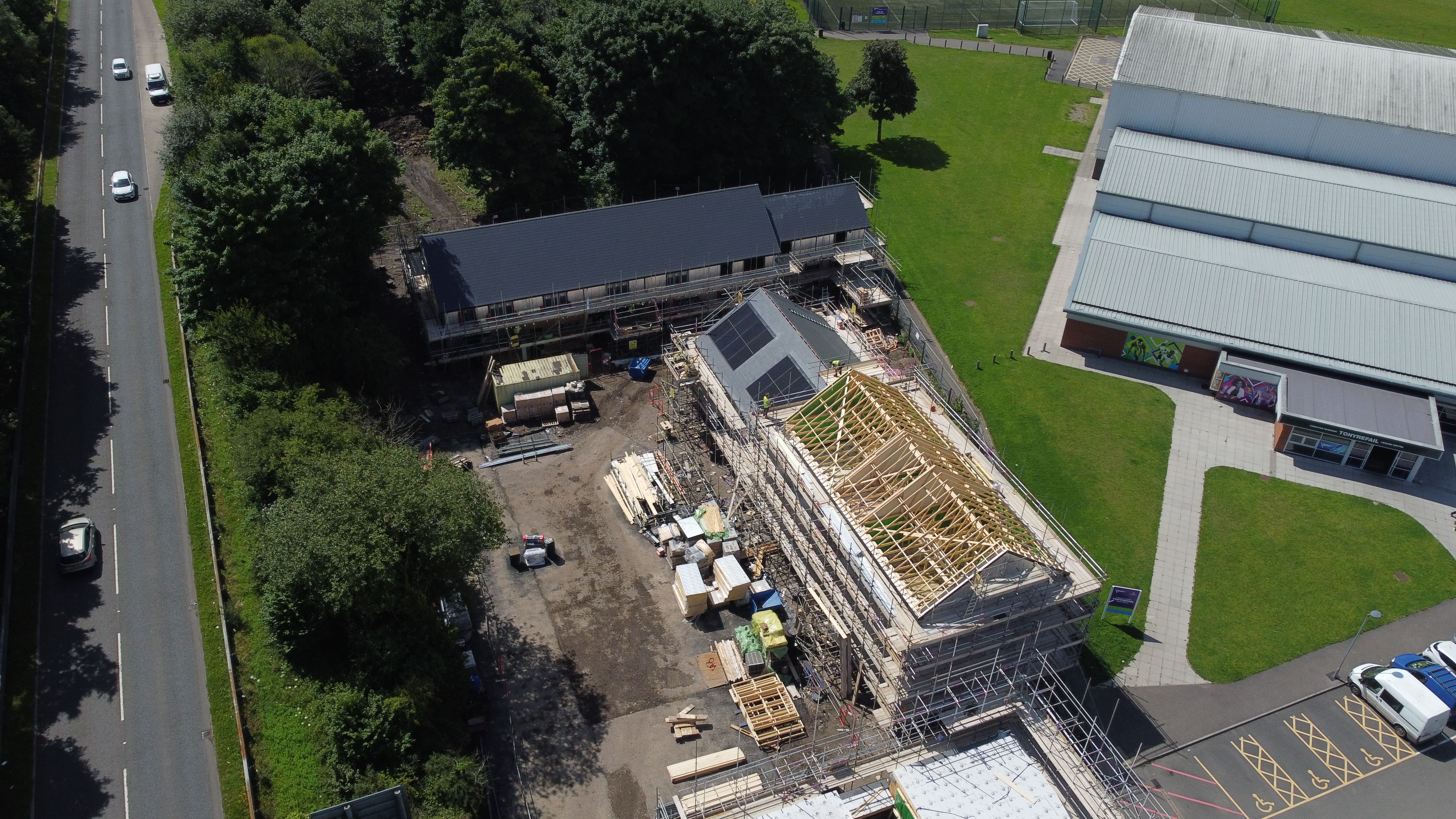Civil & Structural Engineers, Cardiff UK | Vale Consultancy